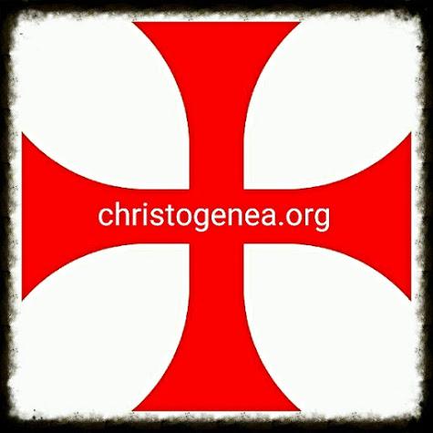 Red Cross Logo | Christogenea.org