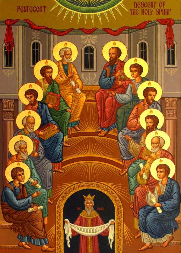 Pentecost | Christogenea.org