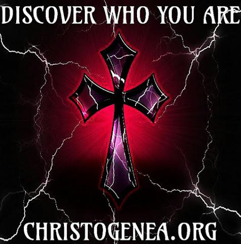Christogenea Discover Logo | Christogenea.org