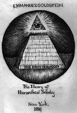 From 1984 - Emmanuel Goldstein, Heirarchical Society | Christogenea.org