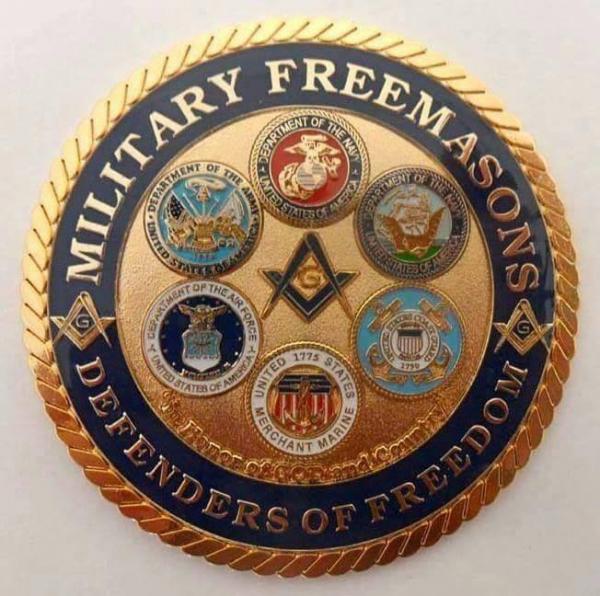 American Military Freemasonry | Christogenea.org