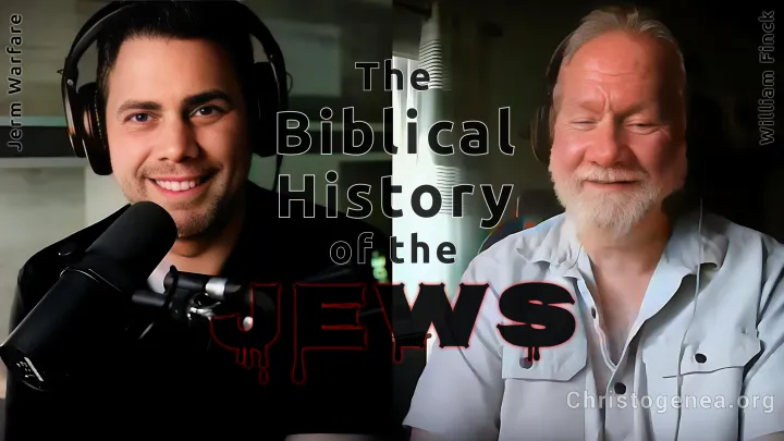 William Finck with JermWarfare on UKColumn: The biblical history of the ...
