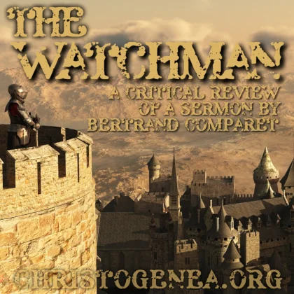 Christogenea.org | Christianity for the Thinking Man